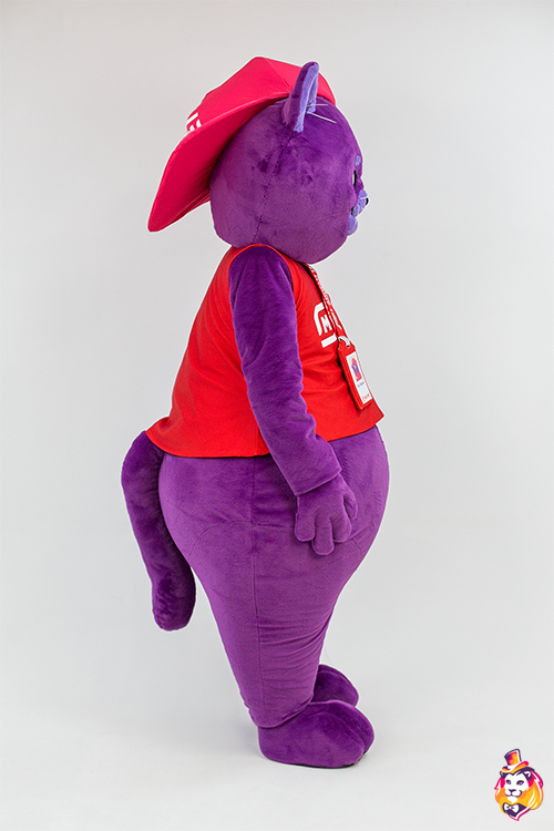 Cat Max Mascot Costume