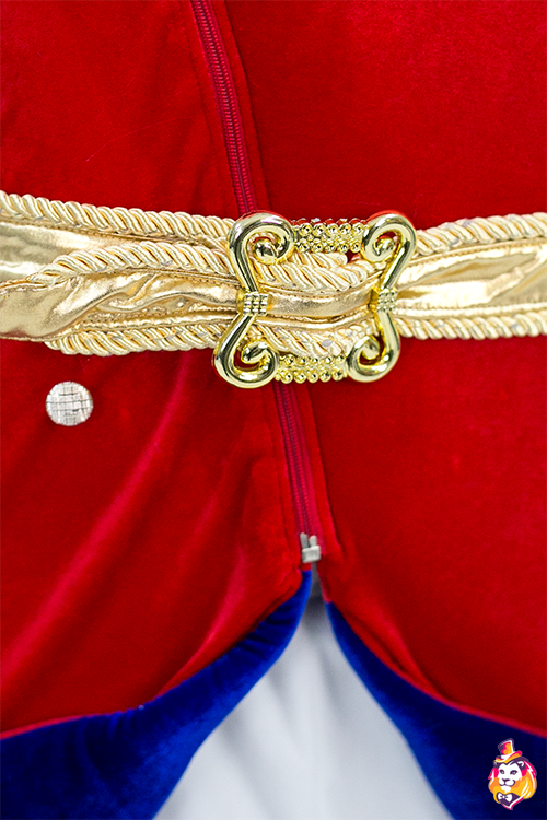 Enchanted Boy Mascot Costume