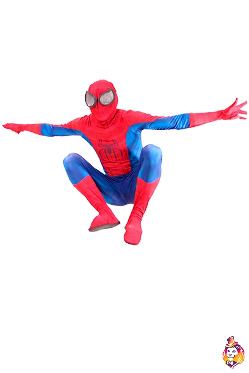 Hero Peter carnival costume