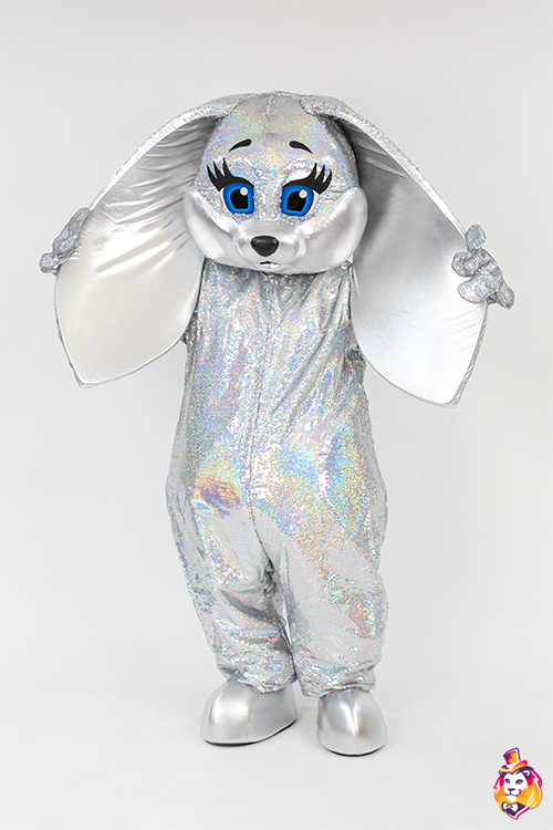 Bunny Celebrities Mascot Costume