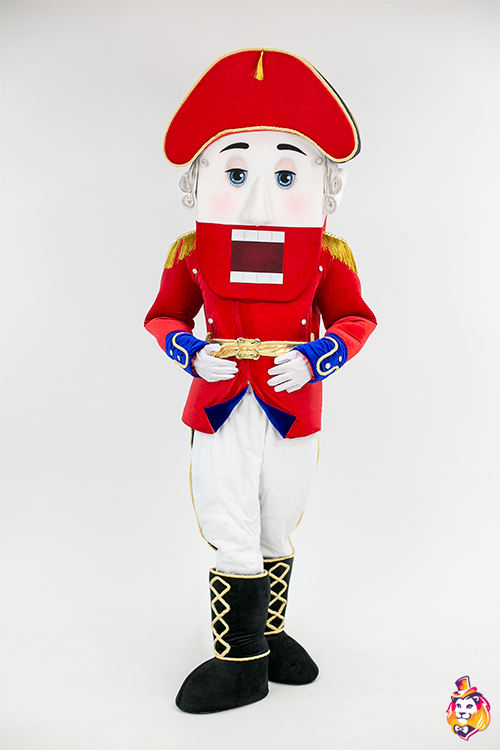 Enchanted Boy Mascot Costume