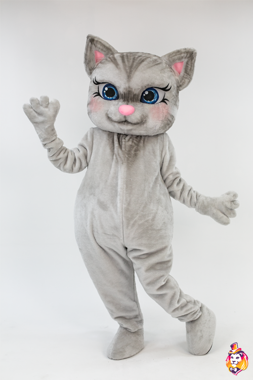 Kitten Matilda Mascot Costume
