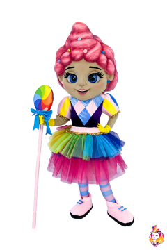 Catalog | Carnival Mascot Production