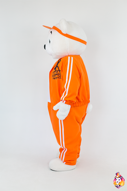 Break dance Costume for Mascot