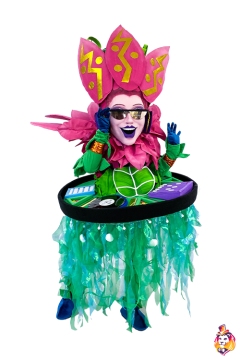 Catalog | Carnival Mascot Production