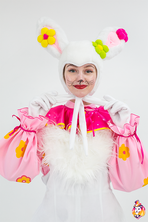 Rabbit Chamomile Carnival costume