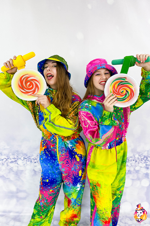 Winder Candy game prop