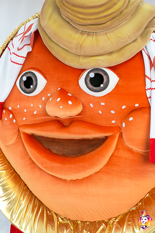 Pancake Mascot Сostume