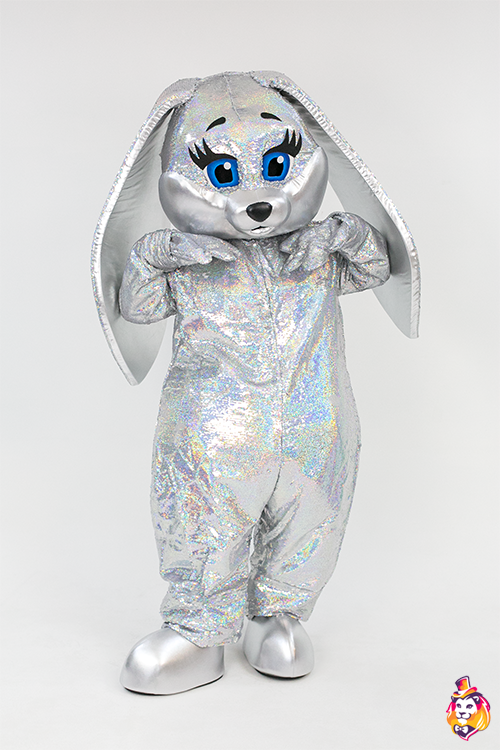 Bunny Celebrities Mascot Costume