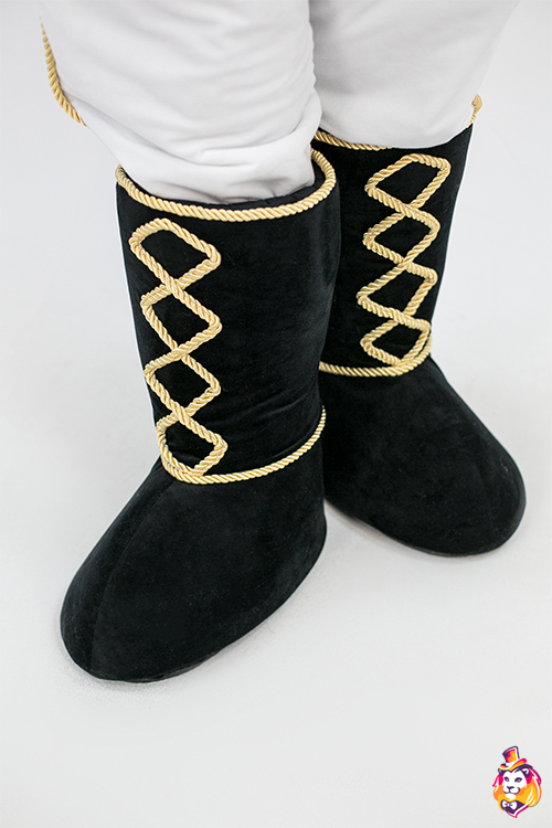 Enchanted Boy Mascot Costume