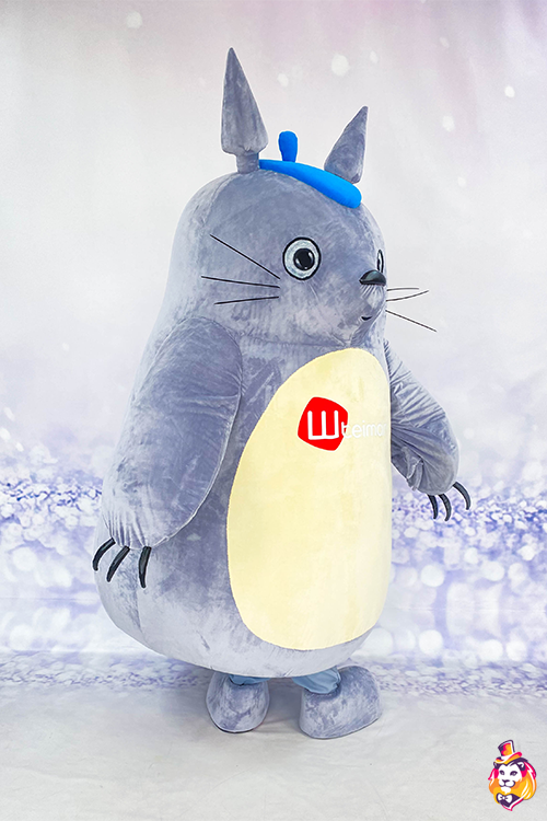 Keeper of the Forest Mascot Costumе