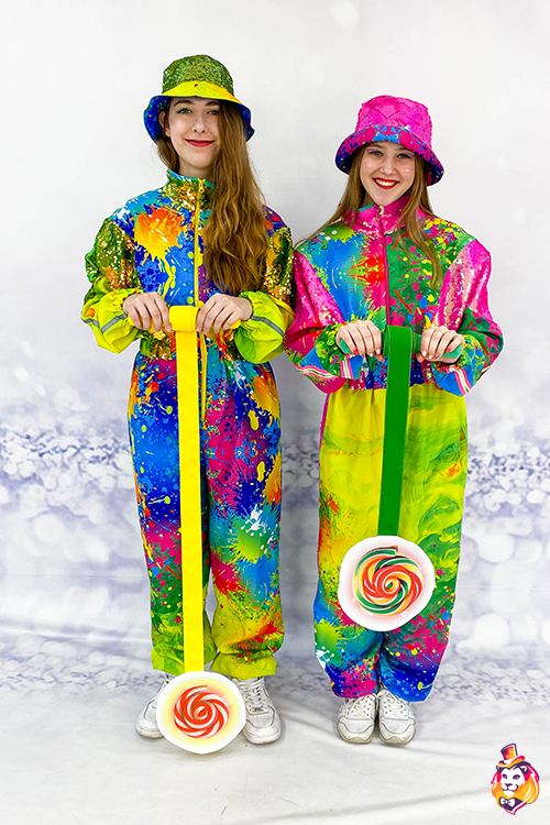 Winder Candy game prop