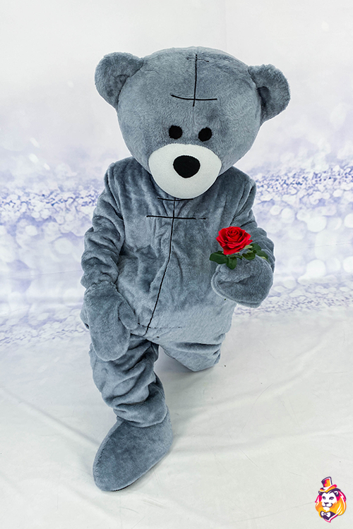 Buy Bear Bruce Mascot Costume Mascot Costume | Carnival Mascot Official ...
