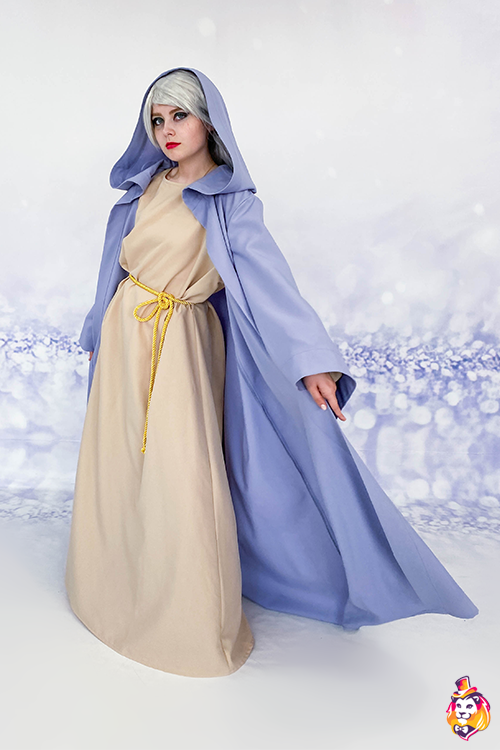 Wizard Faleon Carnival costume