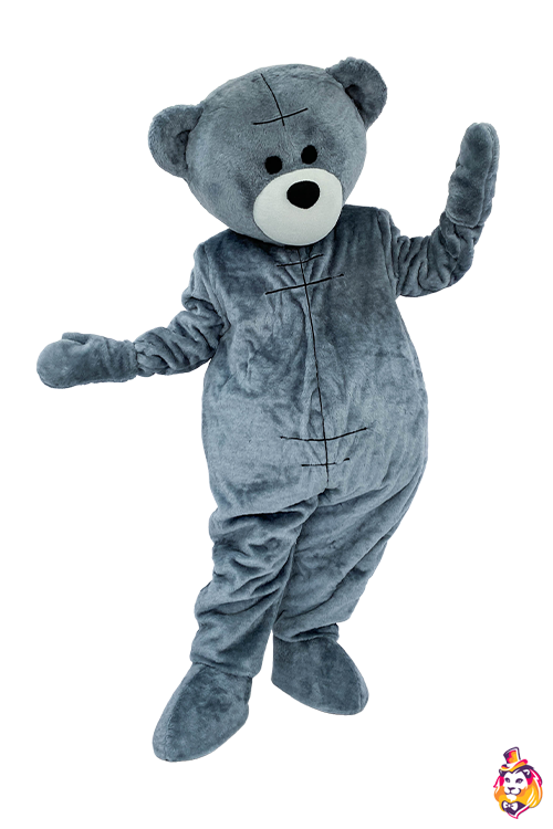 Bear Bruce Mascot Costume
