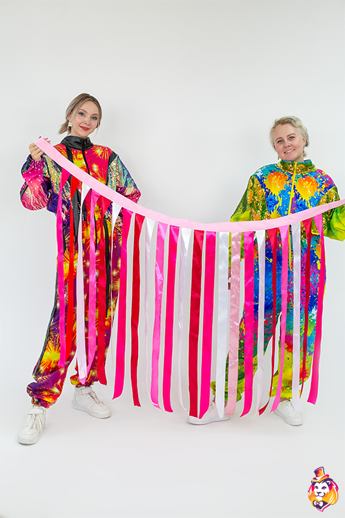 Limbo Pink Game prop