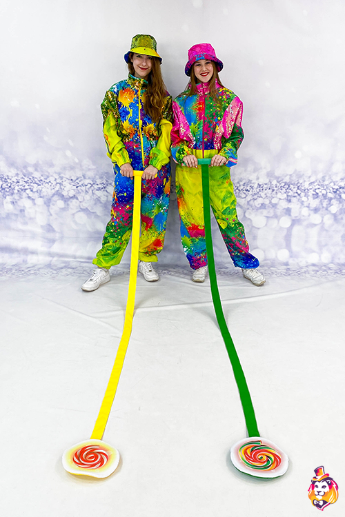 Winder Candy game prop