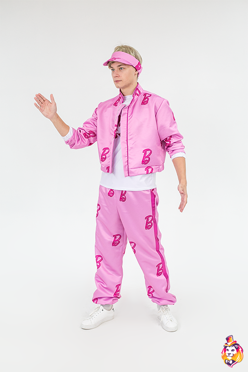 Romantic Boy Carnival Costume
