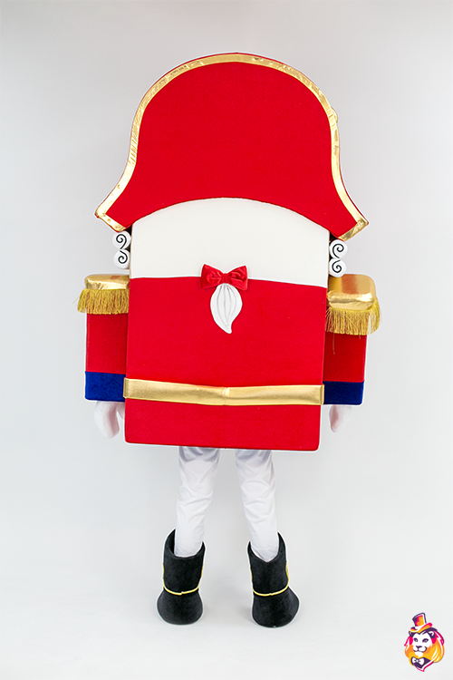 Enchanted Prince mascot costume