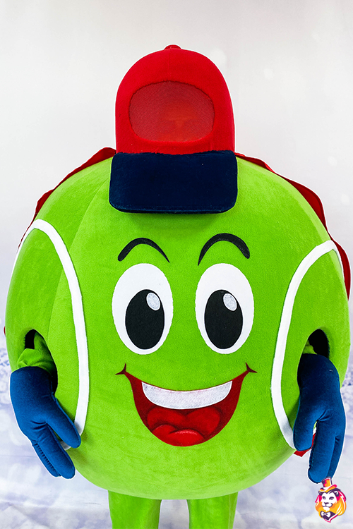 Ball Mascot Costume