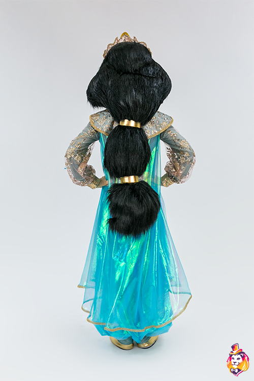Oriental Princess Mascot Costume