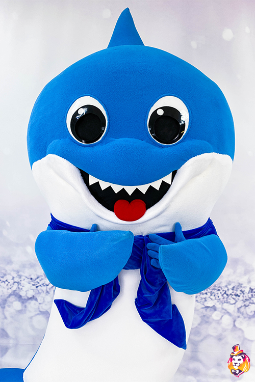 Buy Sharklet Mascot Costume Mascot Costume | Carnival Mascot Official Store