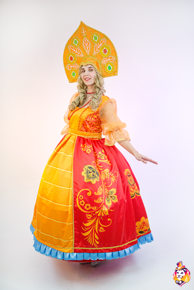 Buy Sun Princess Carnival costume Mascot Costume | Carnival Mascot ...