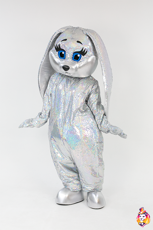 Bunny Celebrities Mascot Costume