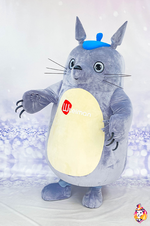 Keeper of the Forest Mascot Costumе
