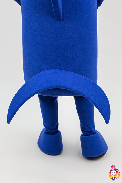 Shark Mascot Costume