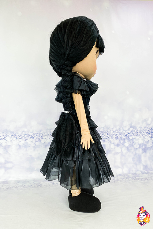 Doll Vency Mascot Costume