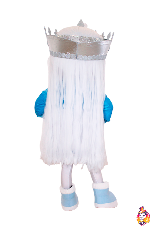 Doll Arctic Mascot Costume