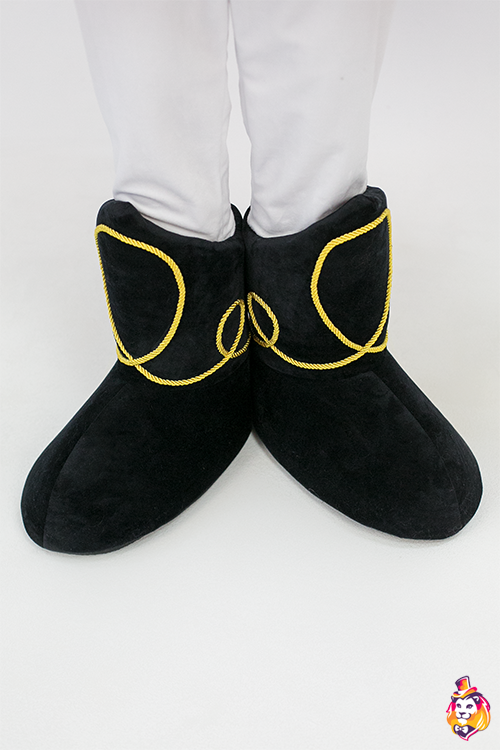 The Enchanted Prince mascot costume