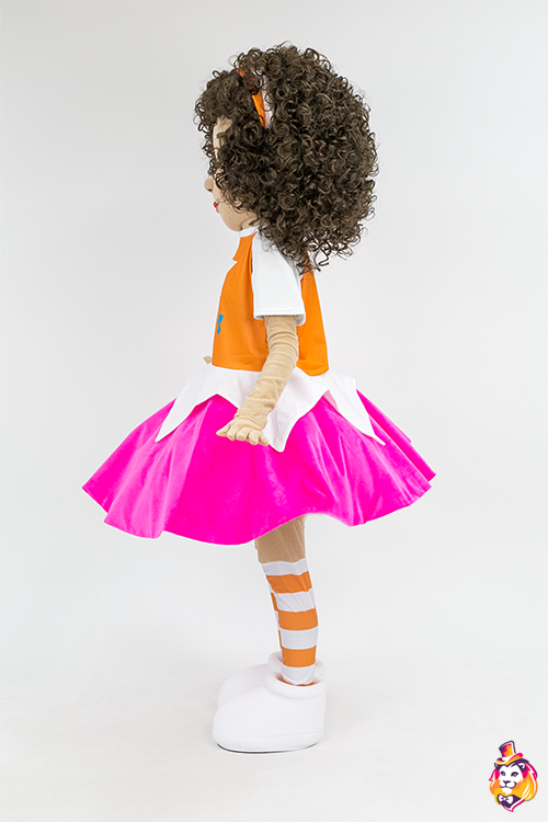 Star baby Mascot Costume Wholesale Cheap - Buy on carnival-mascot.com