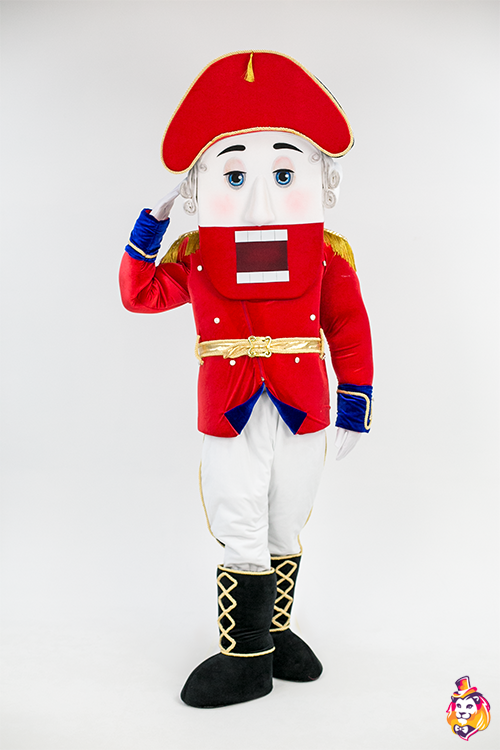 Enchanted Boy Mascot Costume