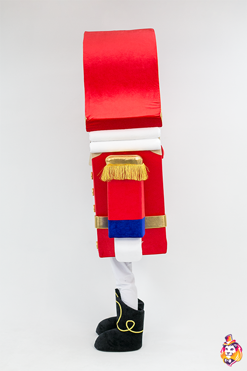 Enchanted Prince mascot costume