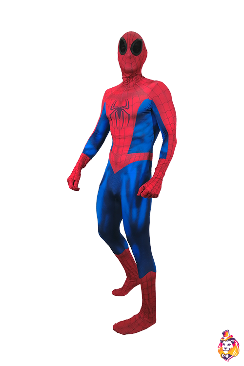 Hero Peter carnival costume
