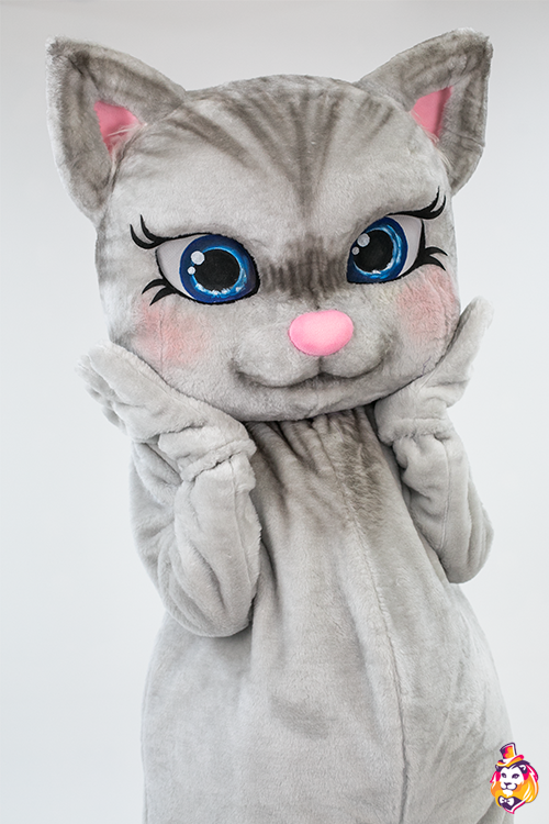 Kitten Matilda Mascot Costume