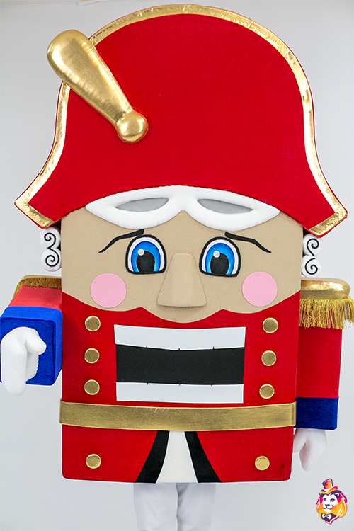 Enchanted Prince mascot costume