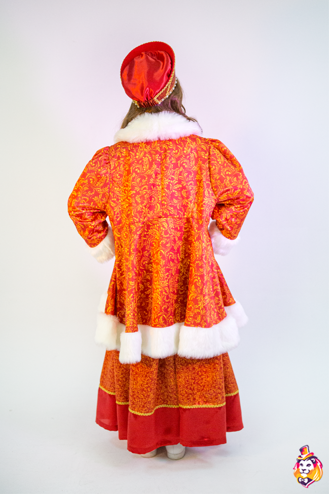 Buy Madam Carnival costume Mascot Costume | Carnival Mascot Official Store