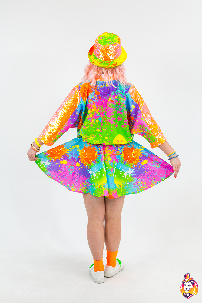 Graffiti Carnival сostume