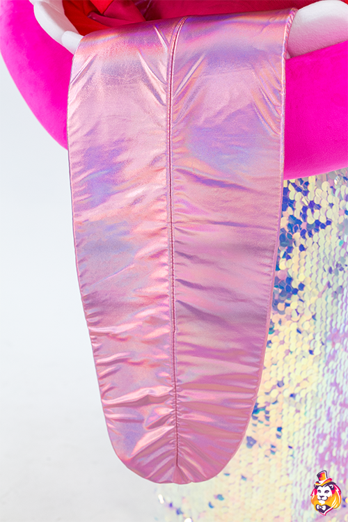 Mega Mouth Mascot Costume