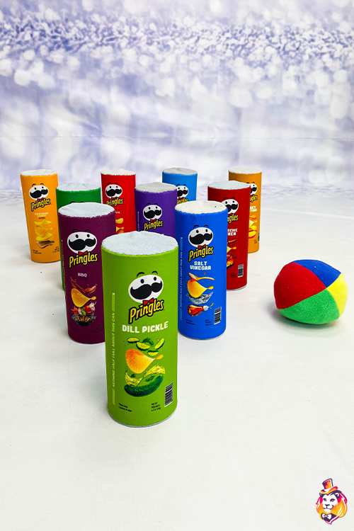 Jars Chips game prop