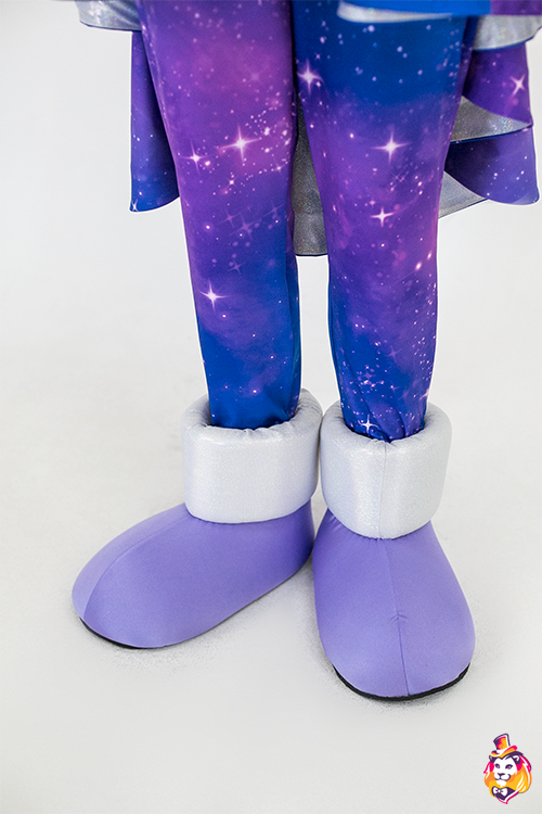 Alien Carnival сostume