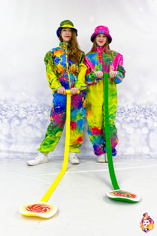 Winder Candy game prop