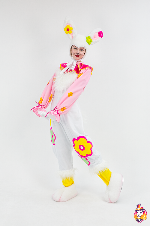 Rabbit Chamomile Carnival costume
