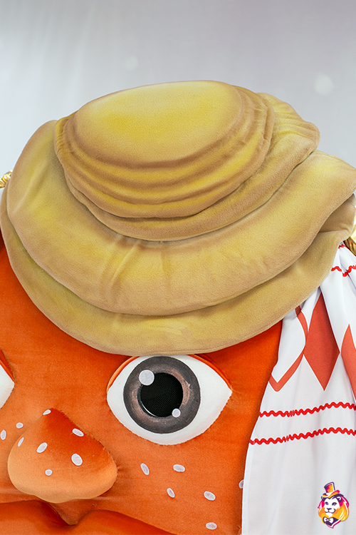 Pancake Mascot Сostume