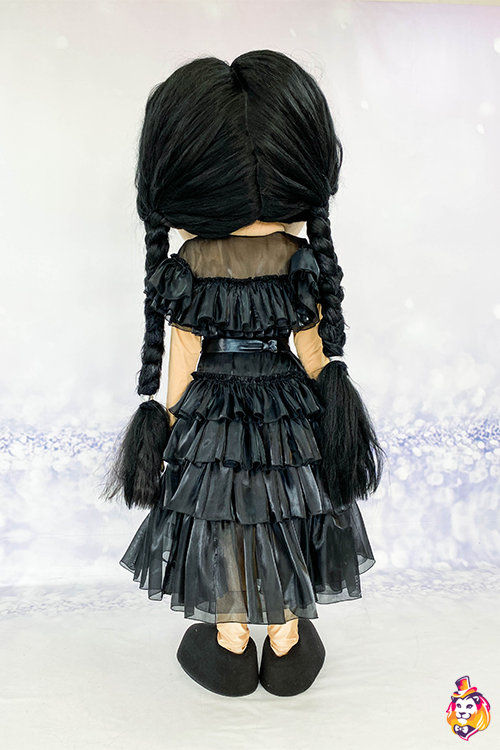 Doll Vency Mascot Costume