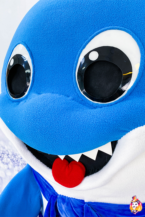 Buy Sharklet Mascot Costume Mascot Costume | Carnival Mascot Official Store