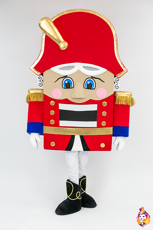 Enchanted Prince mascot costume